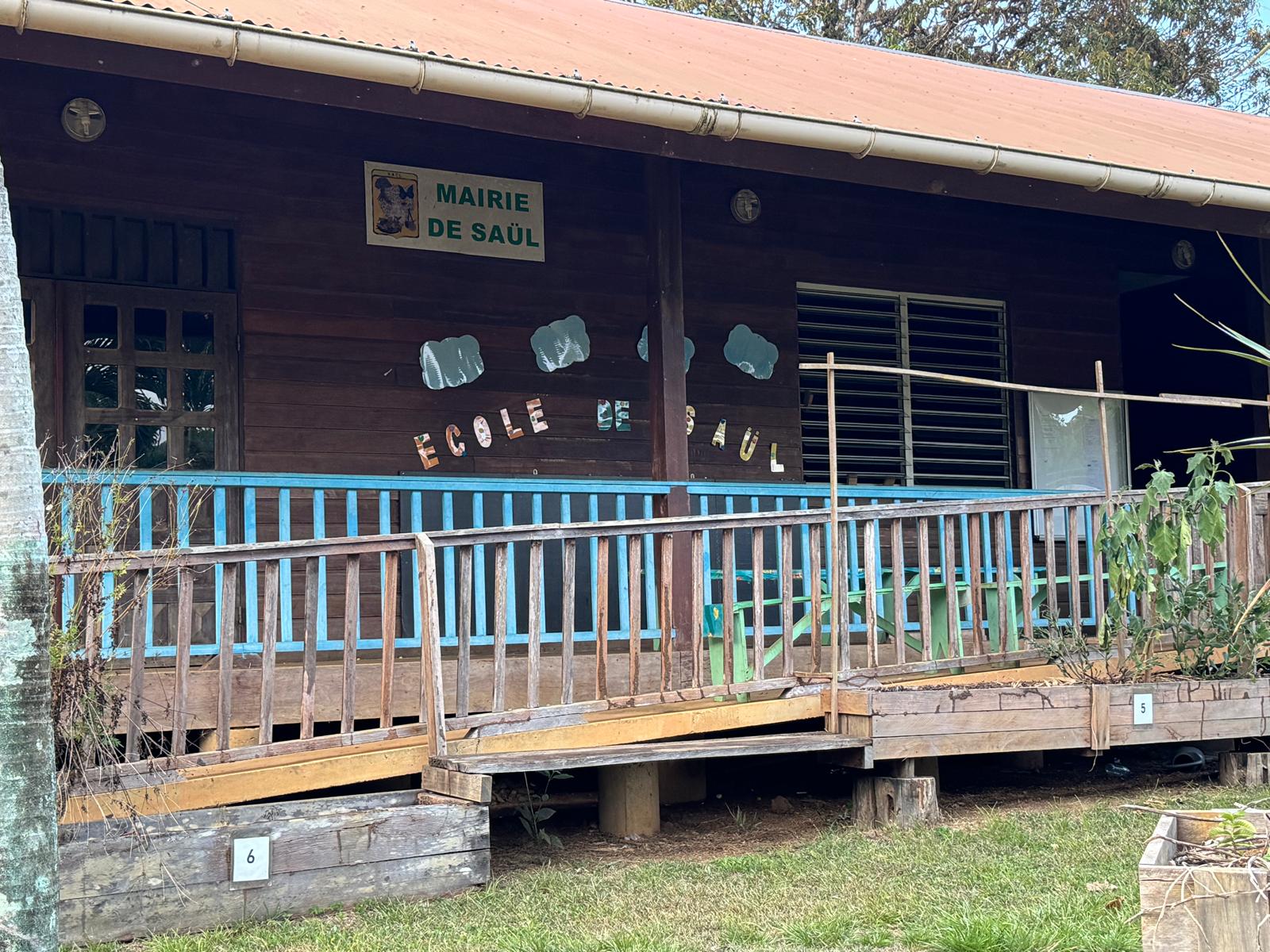 Saül, un village hors du temps – Guyane Agricole